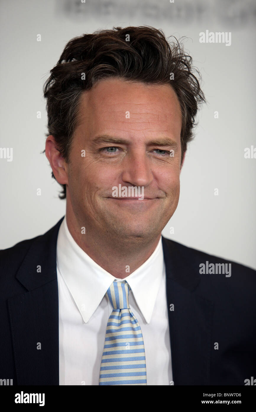 MATTHEW PERRY DISNEY ABC TELEVISION SUMMER PRESS TOUR BEVERLY HILLS ...