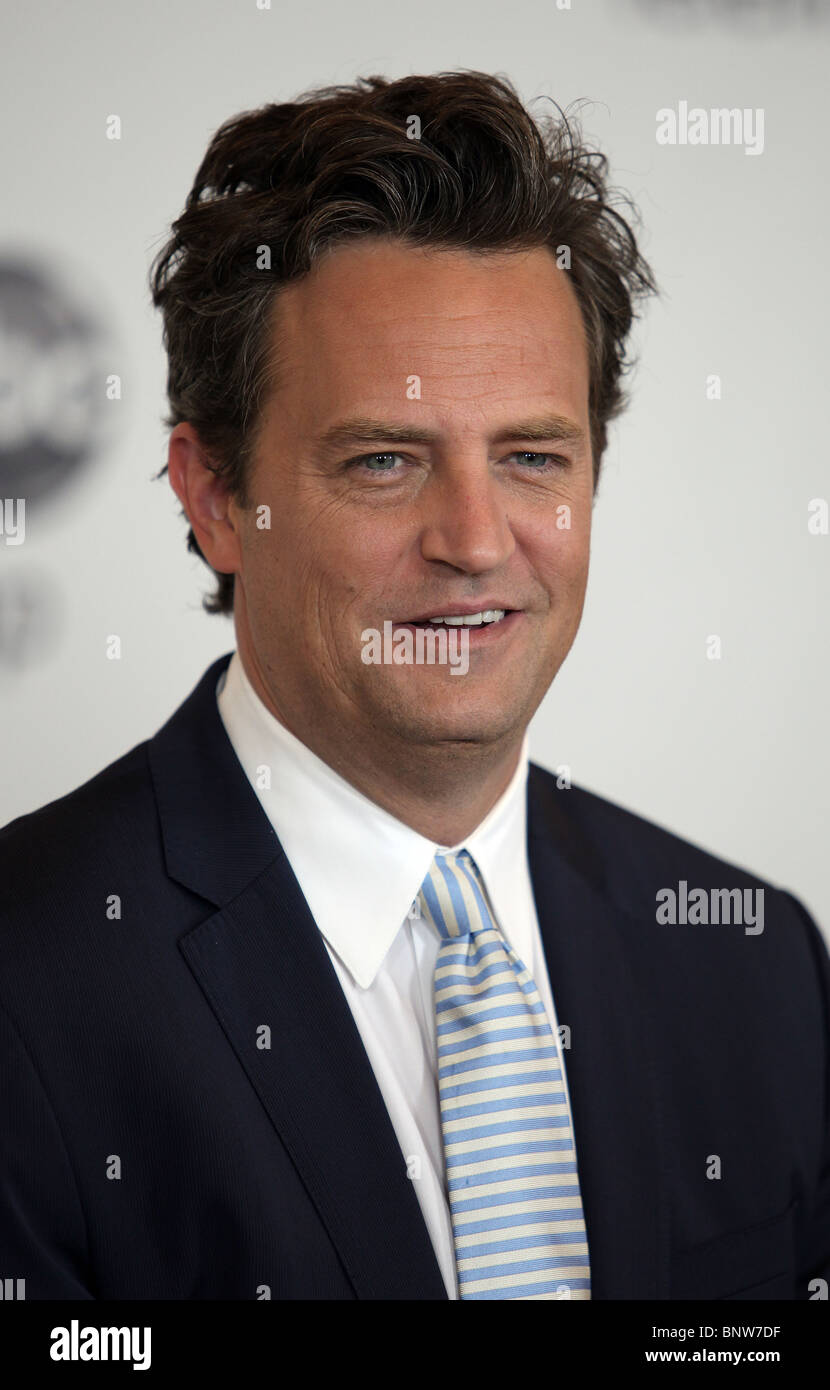 MATTHEW PERRY DISNEY ABC TELEVISION SUMMER PRESS TOUR BEVERLY HILLS ...