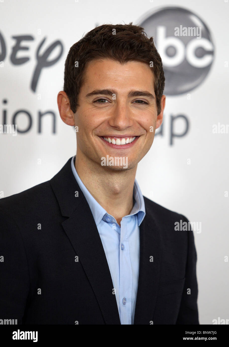 JULIAN MORRIS DISNEY ABC TELEVISION SUMMER PRESS TOUR BEVERLY HILLS ...