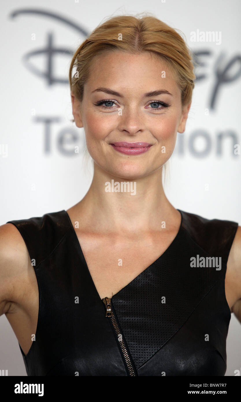 JAIME KING DISNEY ABC TELEVISION SUMMER PRESS TOUR BEVERLY HILLS ...