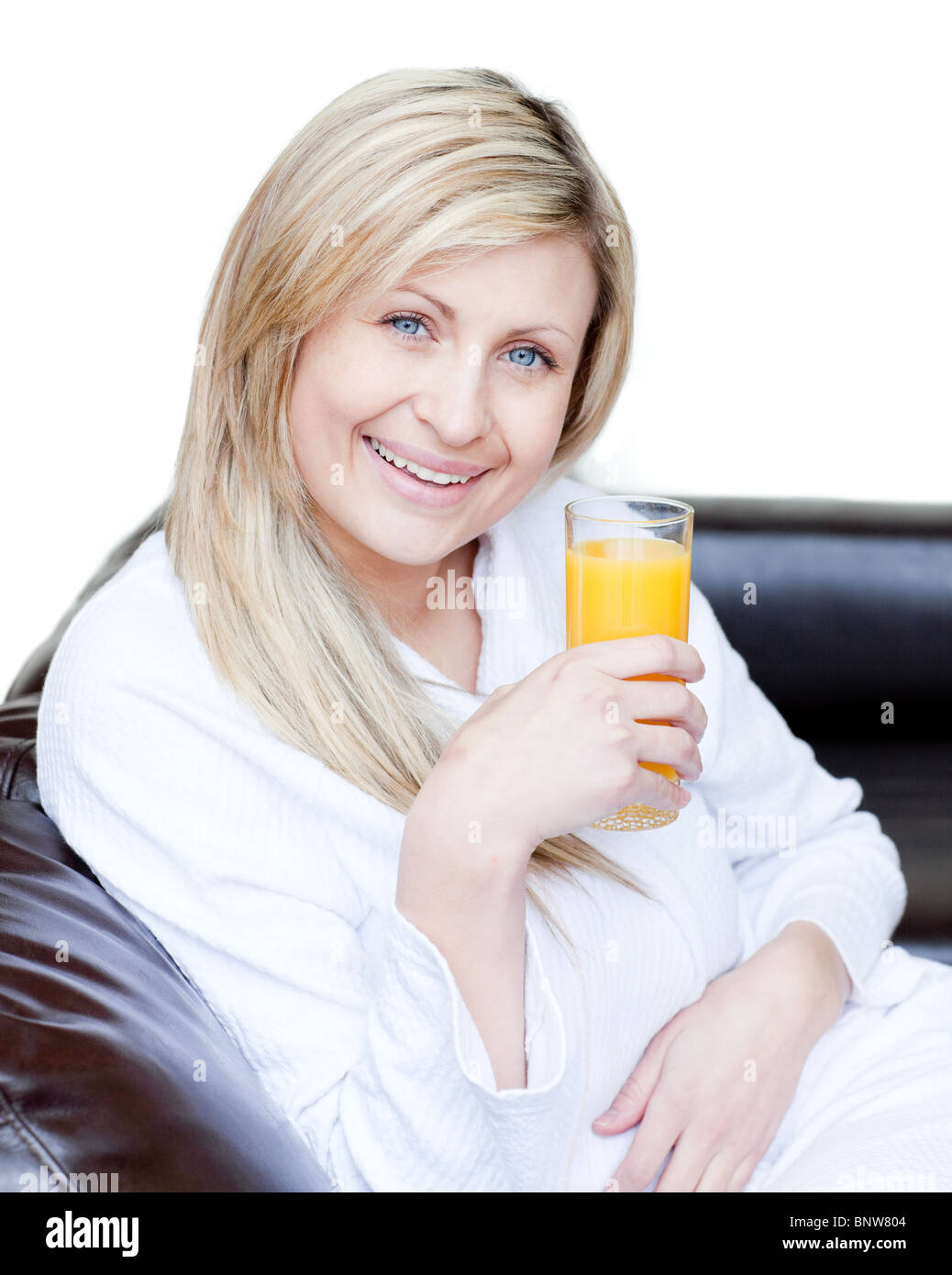 Jus orange hi-res stock photography and images - Alamy