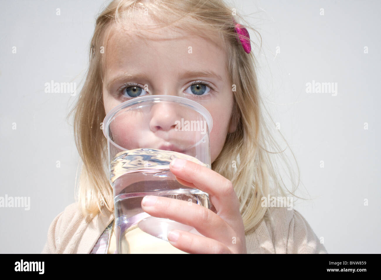 Water clear cup hi-res stock photography and images - Alamy