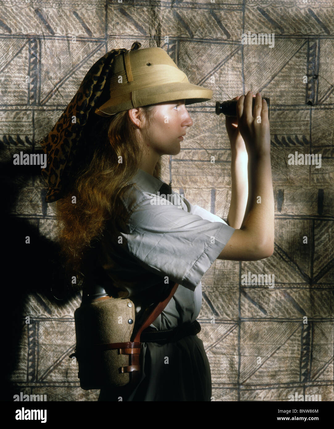 Pith Helmet High Resolution Stock Photography and Images - Alamy