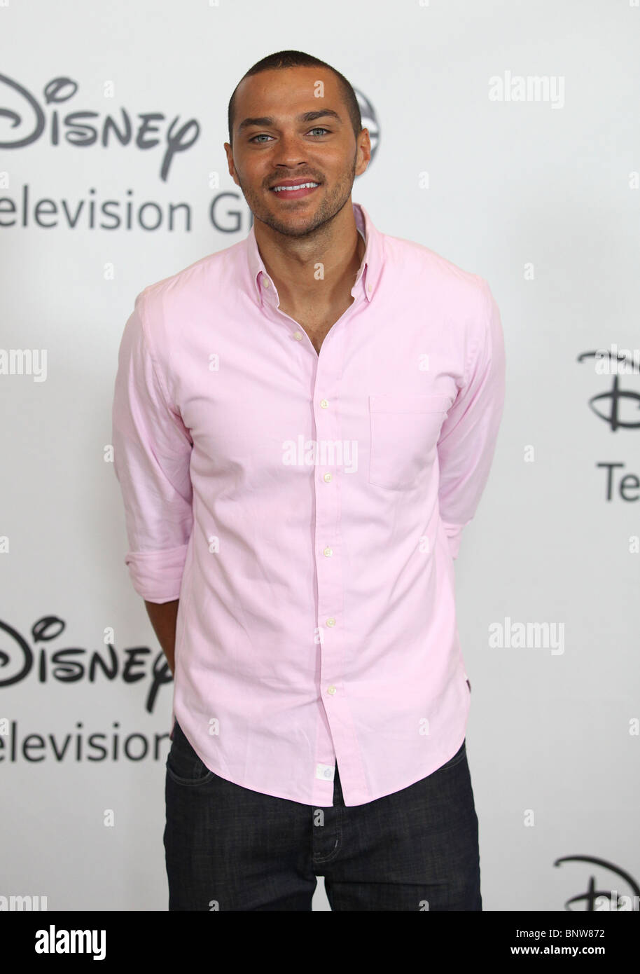 JESSIE WILLIAMS DISNEY ABC TELEVISION SUMMER PRESS TOUR BEVERLY HILLS ...