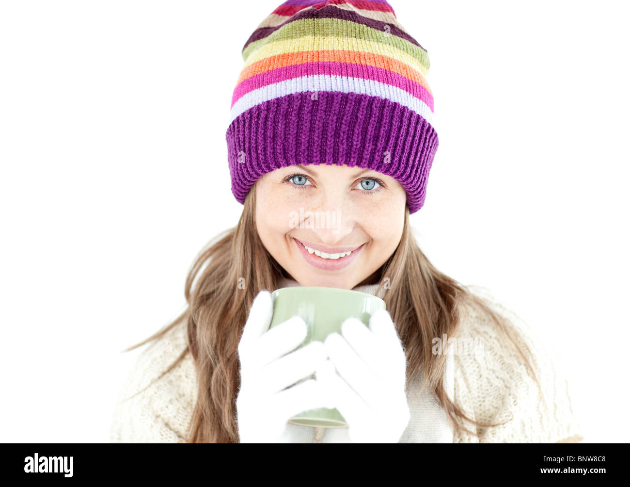 Radiant looking hi-res stock photography and images - Alamy