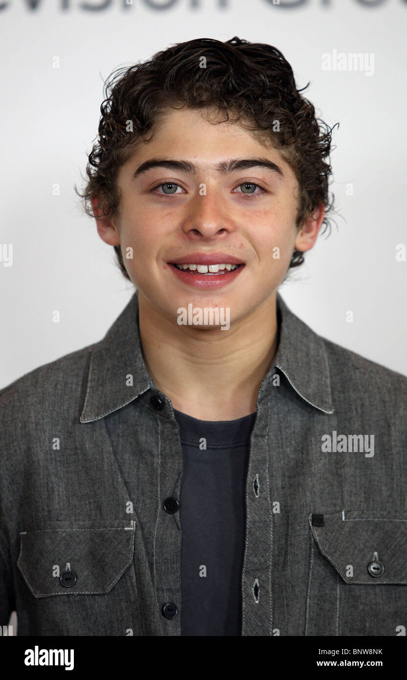 RYAN OCHOA DISNEY ABC TELEVISION GROUP ALL STAR MIXER BEVERLY HILLS ...