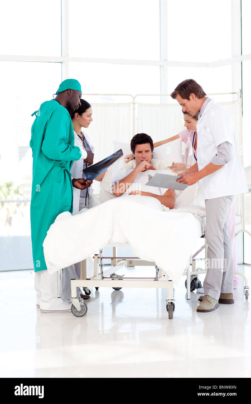 Surgeon general speaking hi-res stock photography and images - Alamy