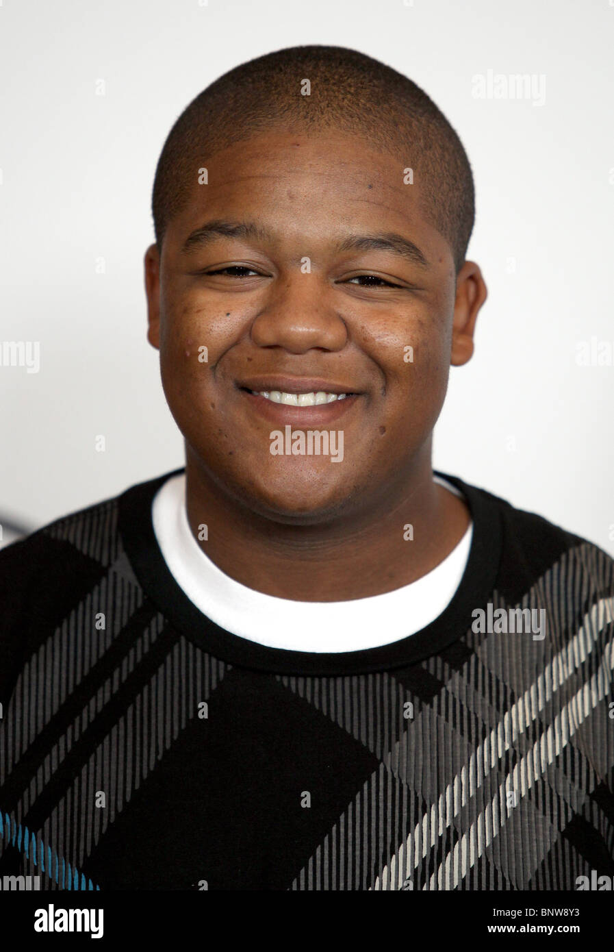 KYLE MASSEY DISNEY ABC TELEVISION GROUP ALL STAR MIXER BEVERLY HILLS ...