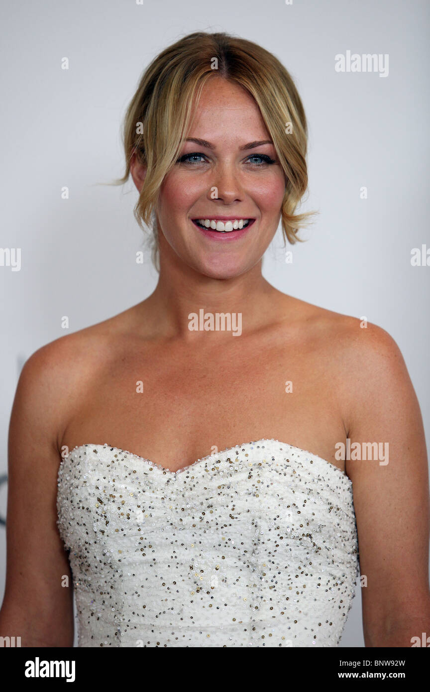 ANDREA ANDERS DISNEY ABC TELEVISION GROUP ALL STAR MIXER BEVERLY HILLS ...