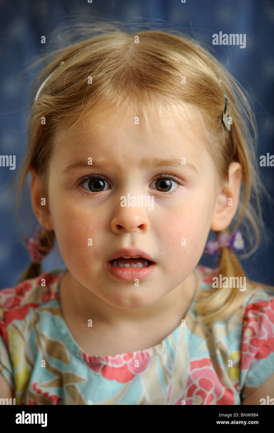 Three Eyed Face High Resolution Stock Photography and Images - Alamy