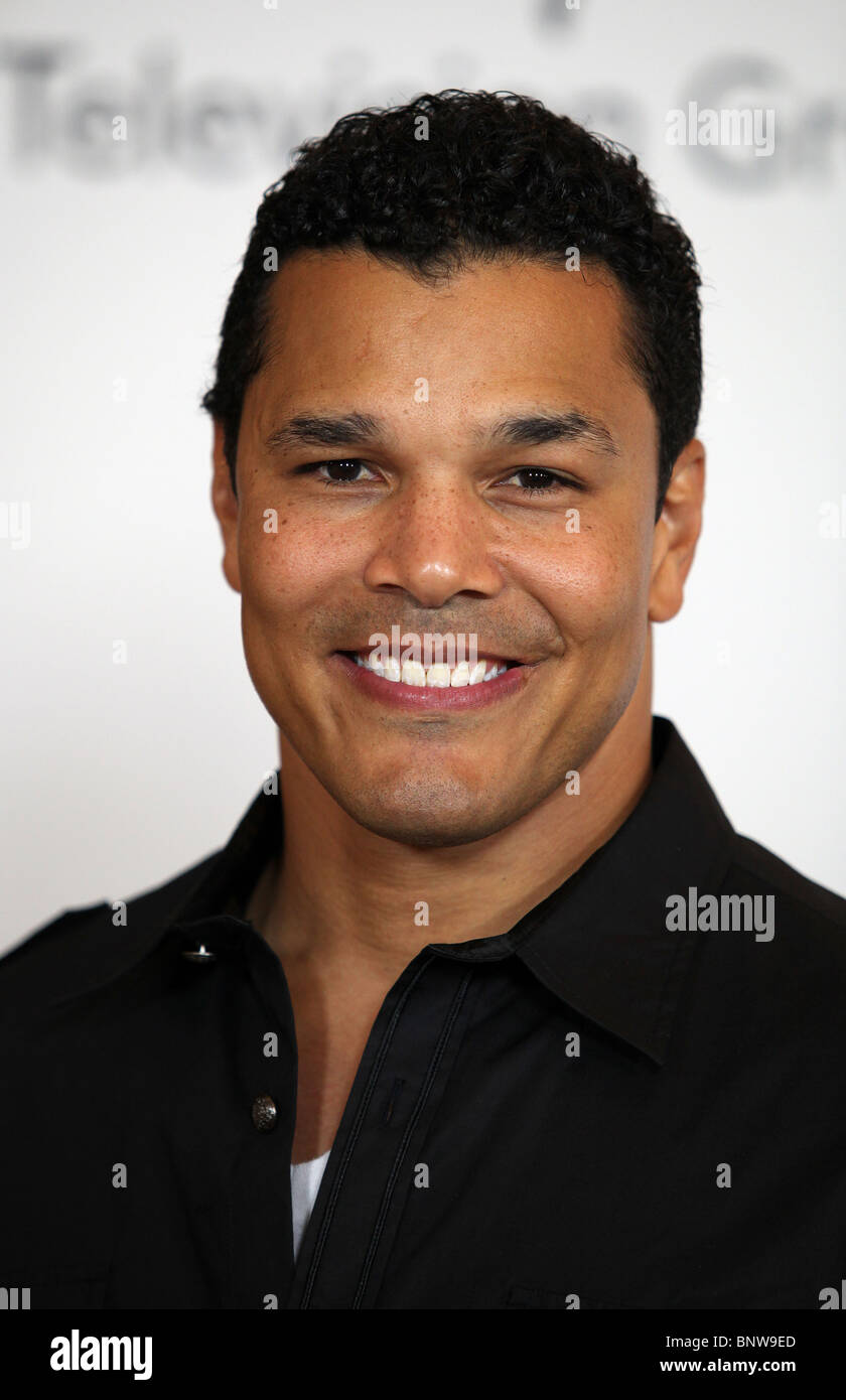 GENO SEGERS DISNEY ABC TELEVISION GROUP ALL STAR MIXER BEVERLY HILLS ...