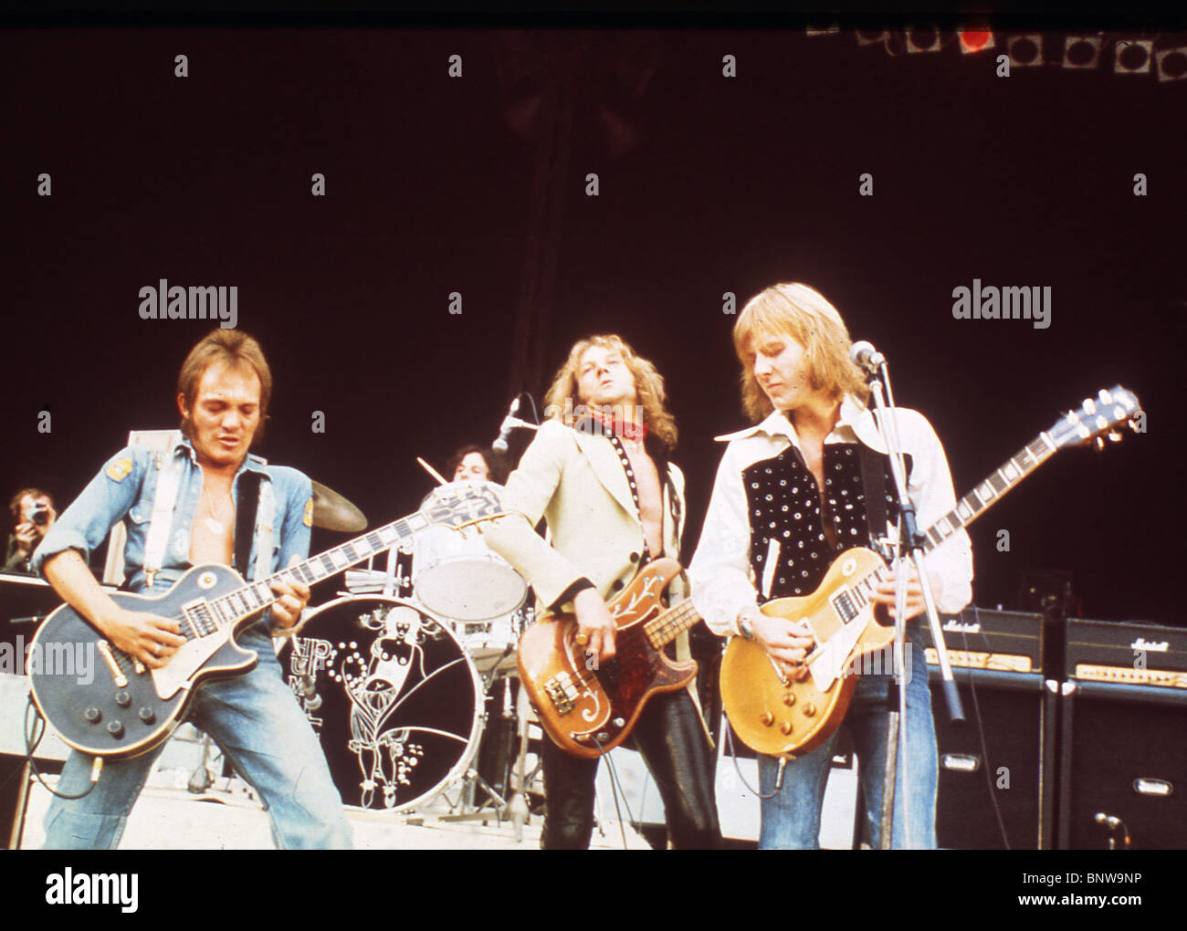 Steve Marriott Peter Frampton