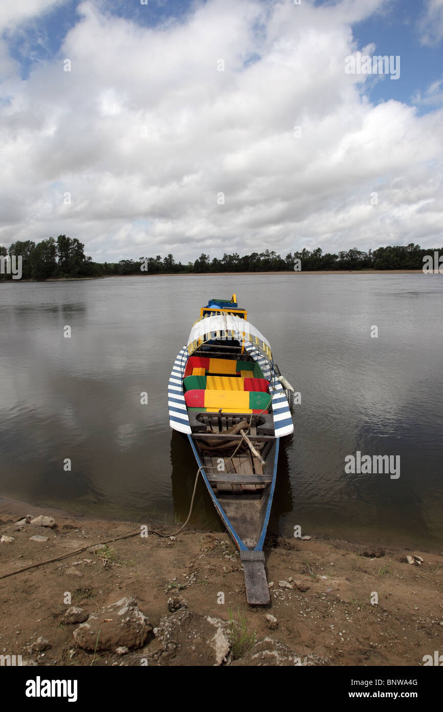 Loire river boat hi-res stock photography and images - Alamy