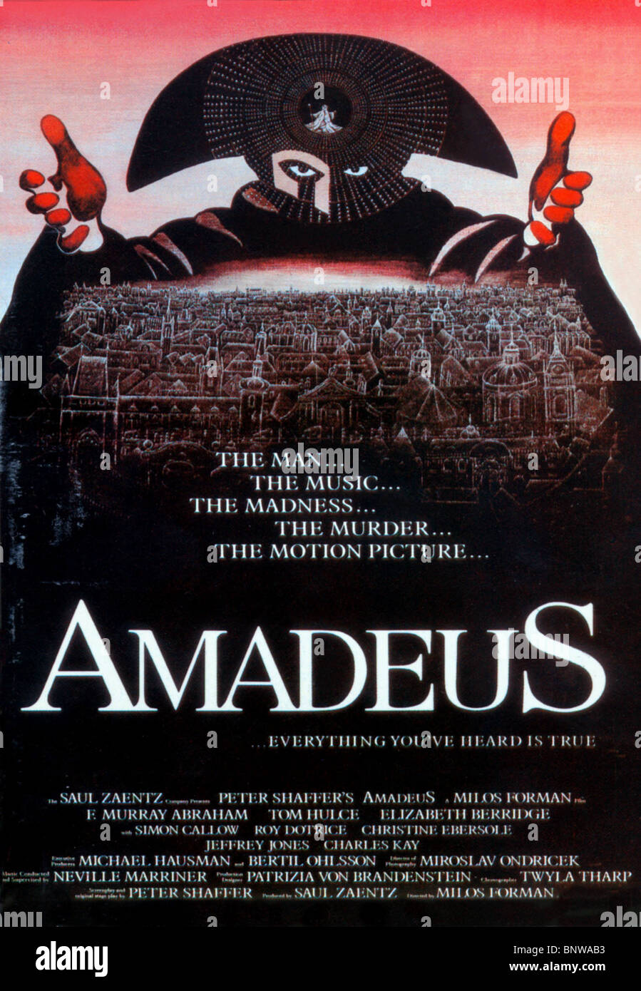 Milos Forman Amadeus High Resolution Stock Photography and Images - Alamy