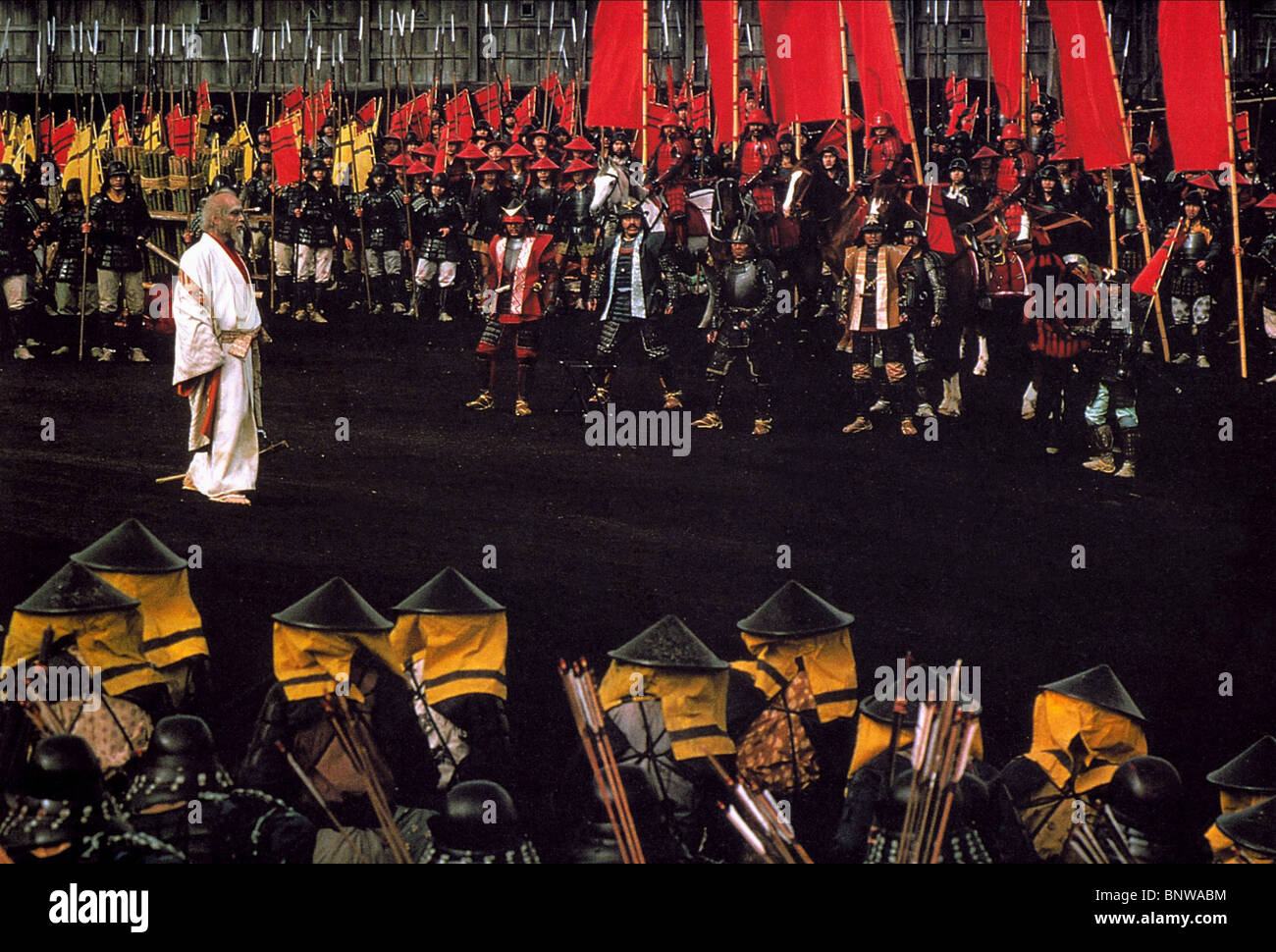 Samurai Army High Resolution Stock Photography and Images - Alamy