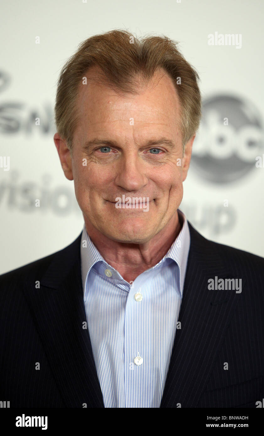 STEPHEN COLLINS DISNEY ABC TELEVISION GROUP ALL STAR MIXER BEVERLY ...