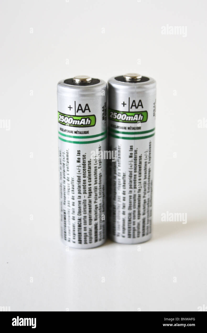 Two battery hi-res stock photography and images - Alamy