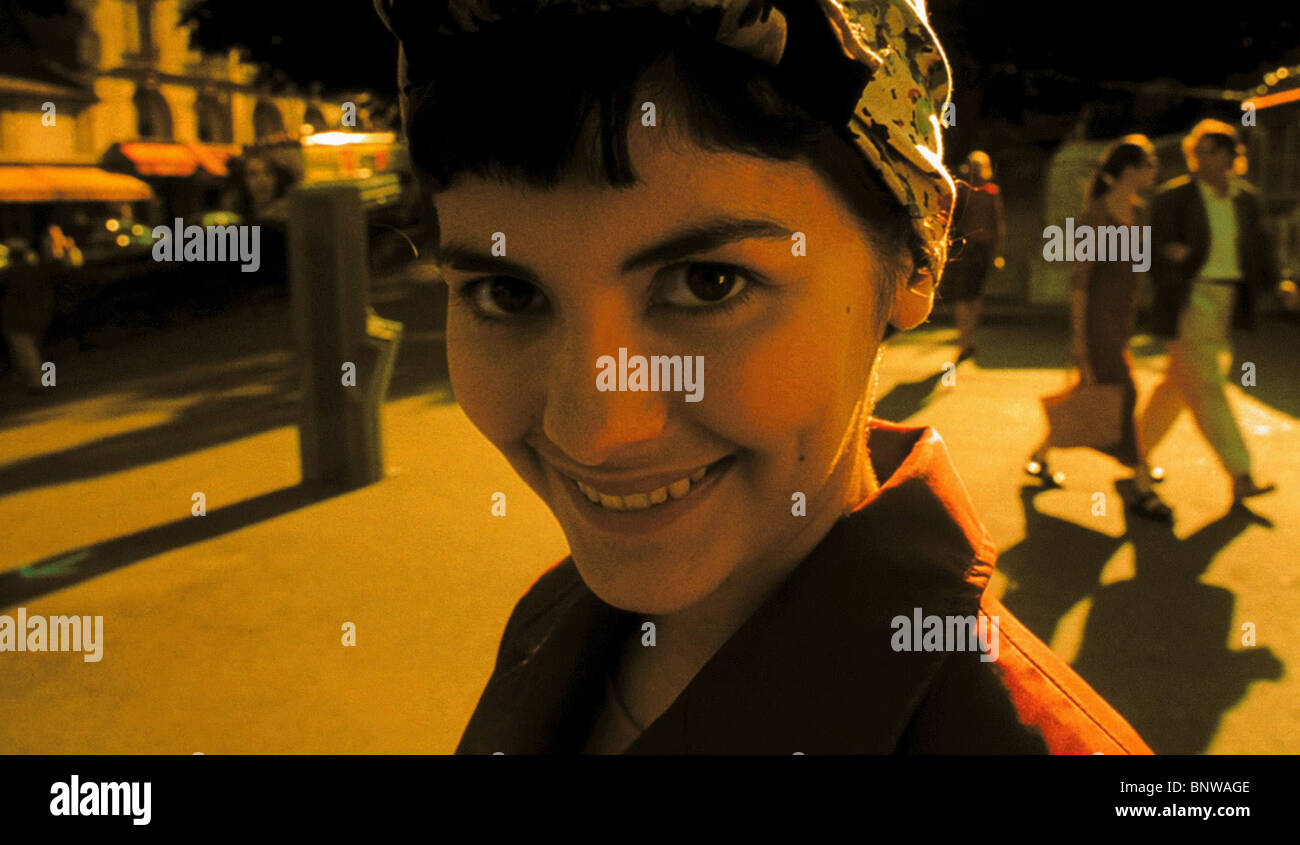 Amelie Film Tautou High Resolution Stock Photography and Images - Alamy