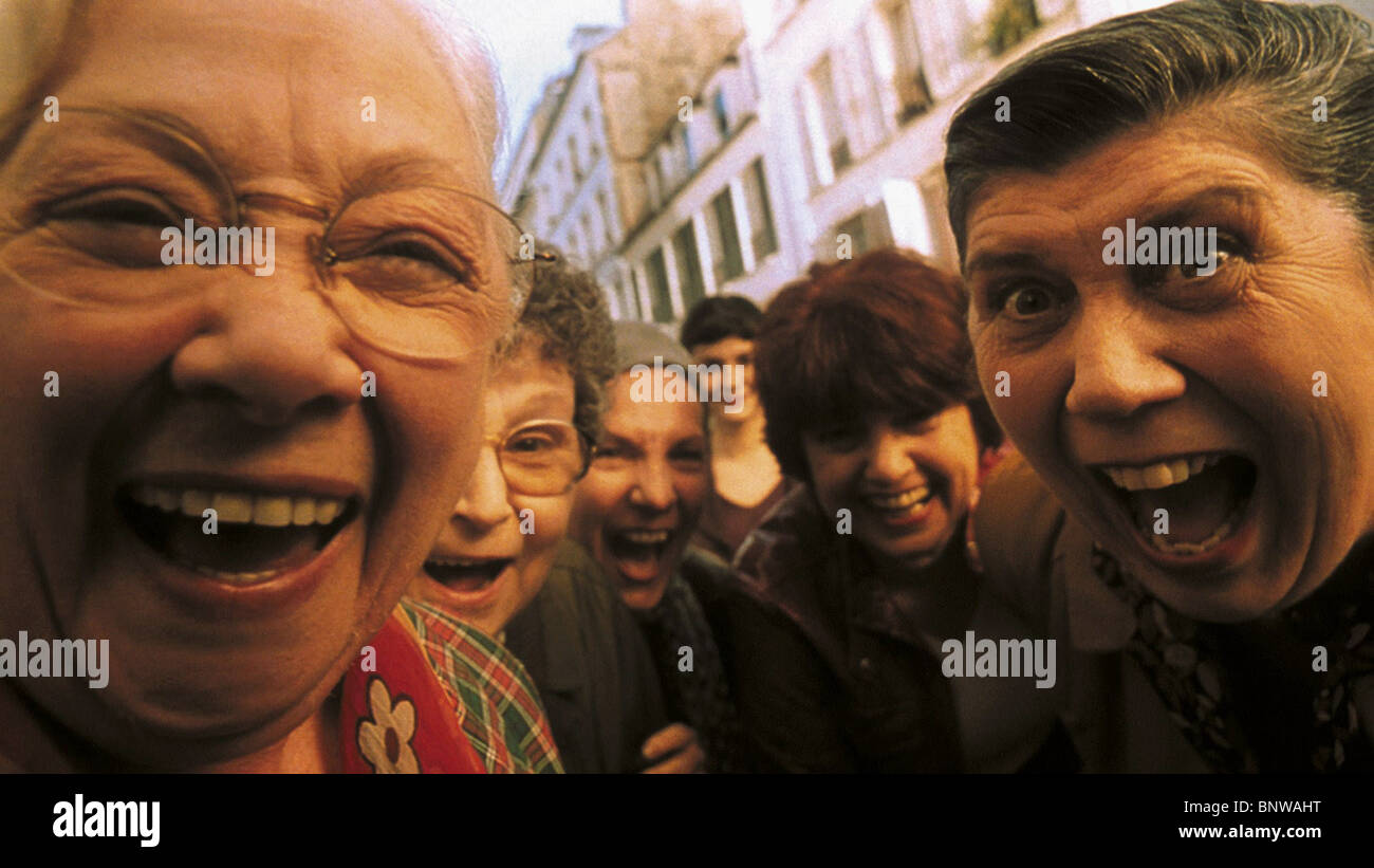 Amelie Movie 2001 Stock Photos & Amelie Movie 2001 Stock Images - Alamy