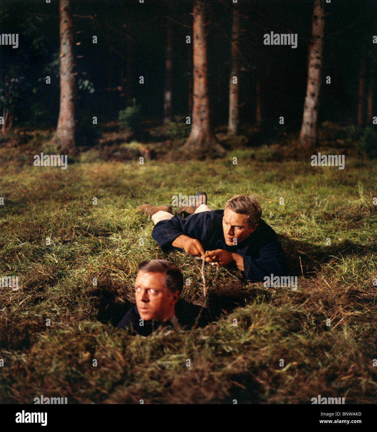 Great Escape Film Tunnel High Resolution Stock Photography and Images ...