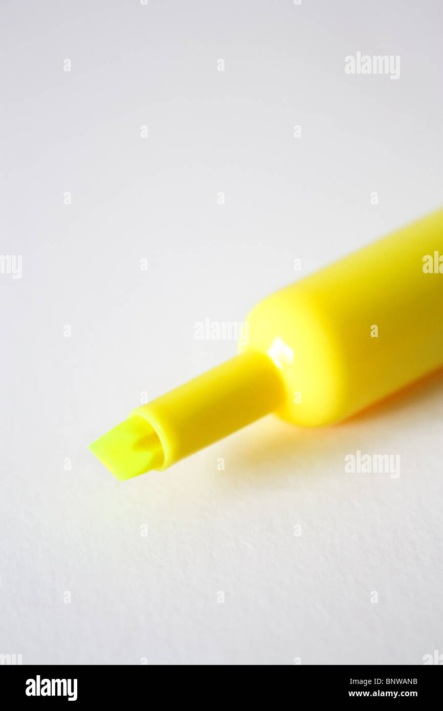 Highlighter hi-res stock photography and images - Alamy
