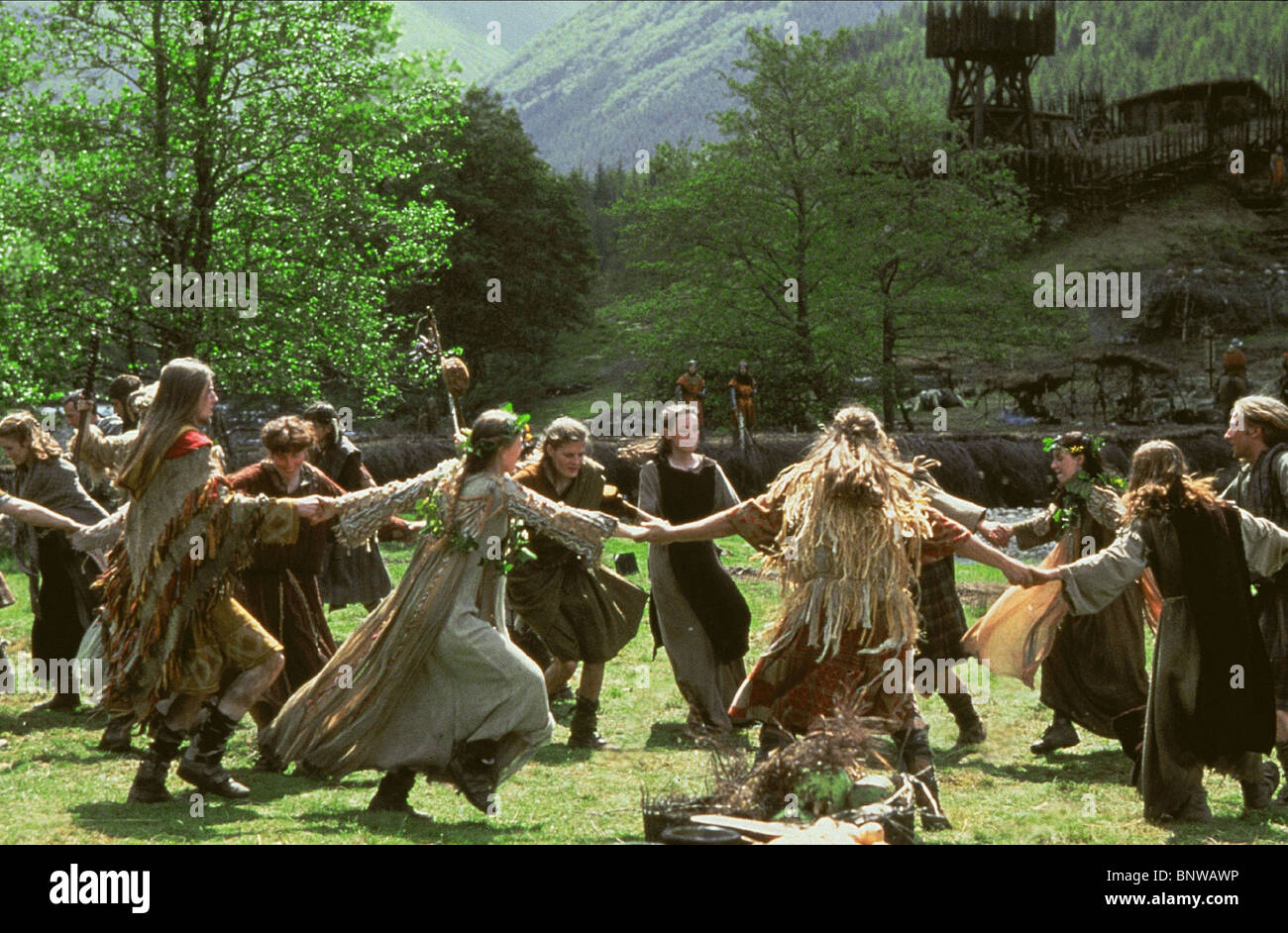 Braveheart Movie Still High Resolution Stock Photography and Images - Alamy