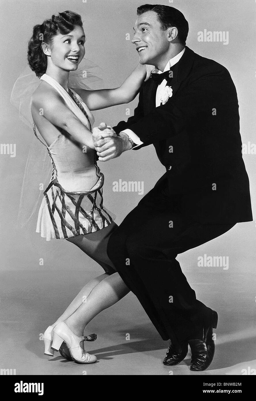 Debbie Reynolds Gene Kelly