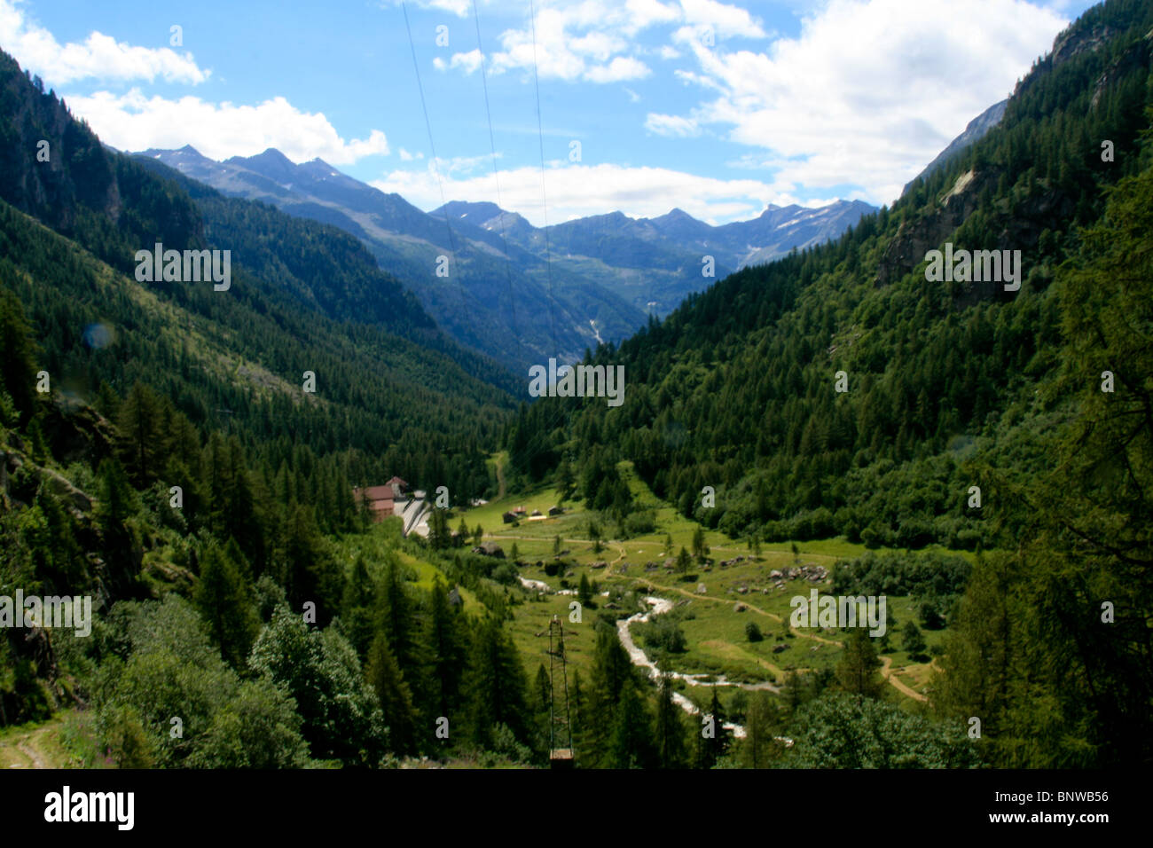 Formazza valley hi-res stock photography and images - Alamy