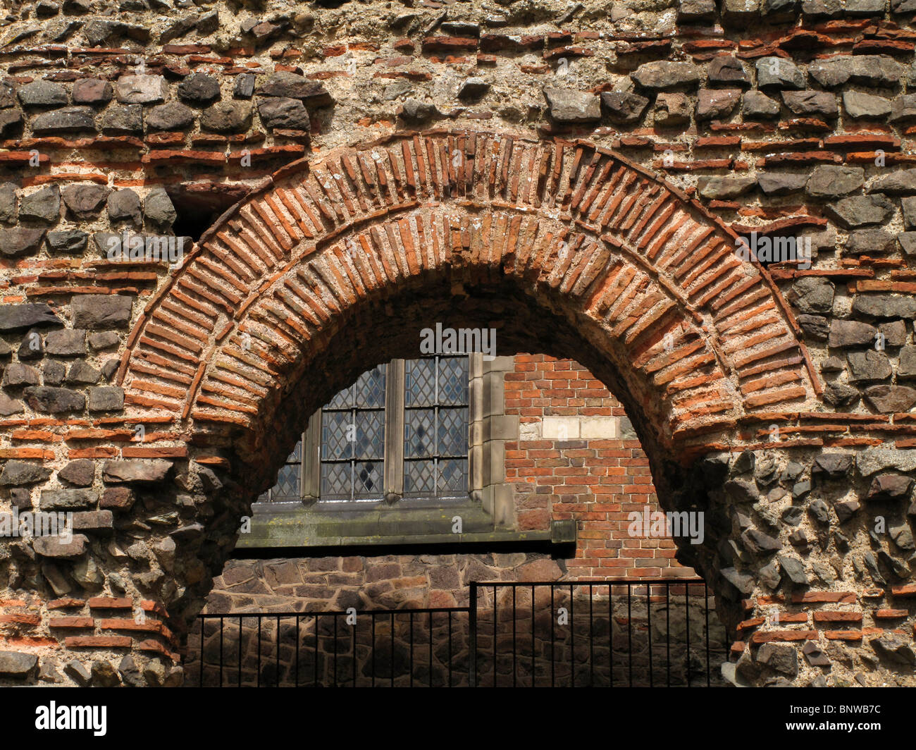 Leicester roman ruins remains hi-res stock photography and images - Alamy