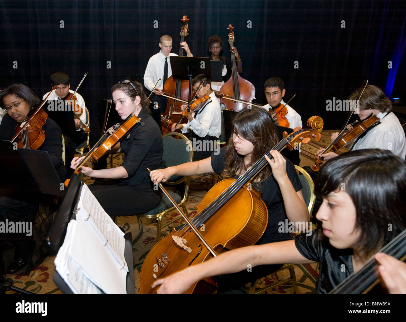 High school play hi-res stock photography and images - Alamy