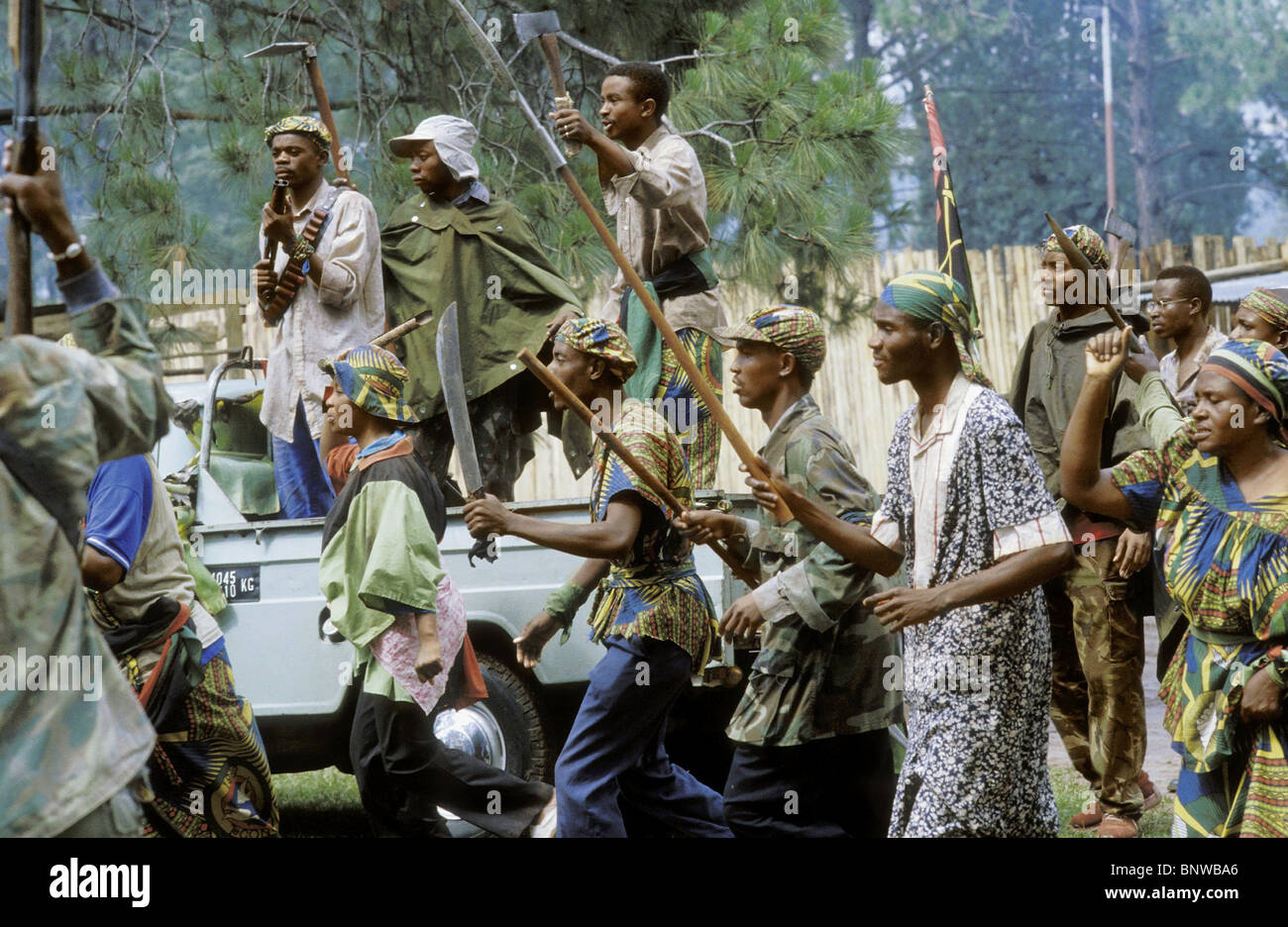 Hutu Extremists High Resolution Stock Photography and Images - Alamy