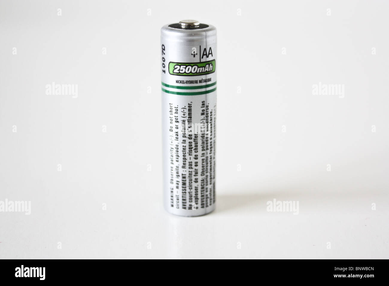 1 aa battery hi-res stock photography and images - Alamy
