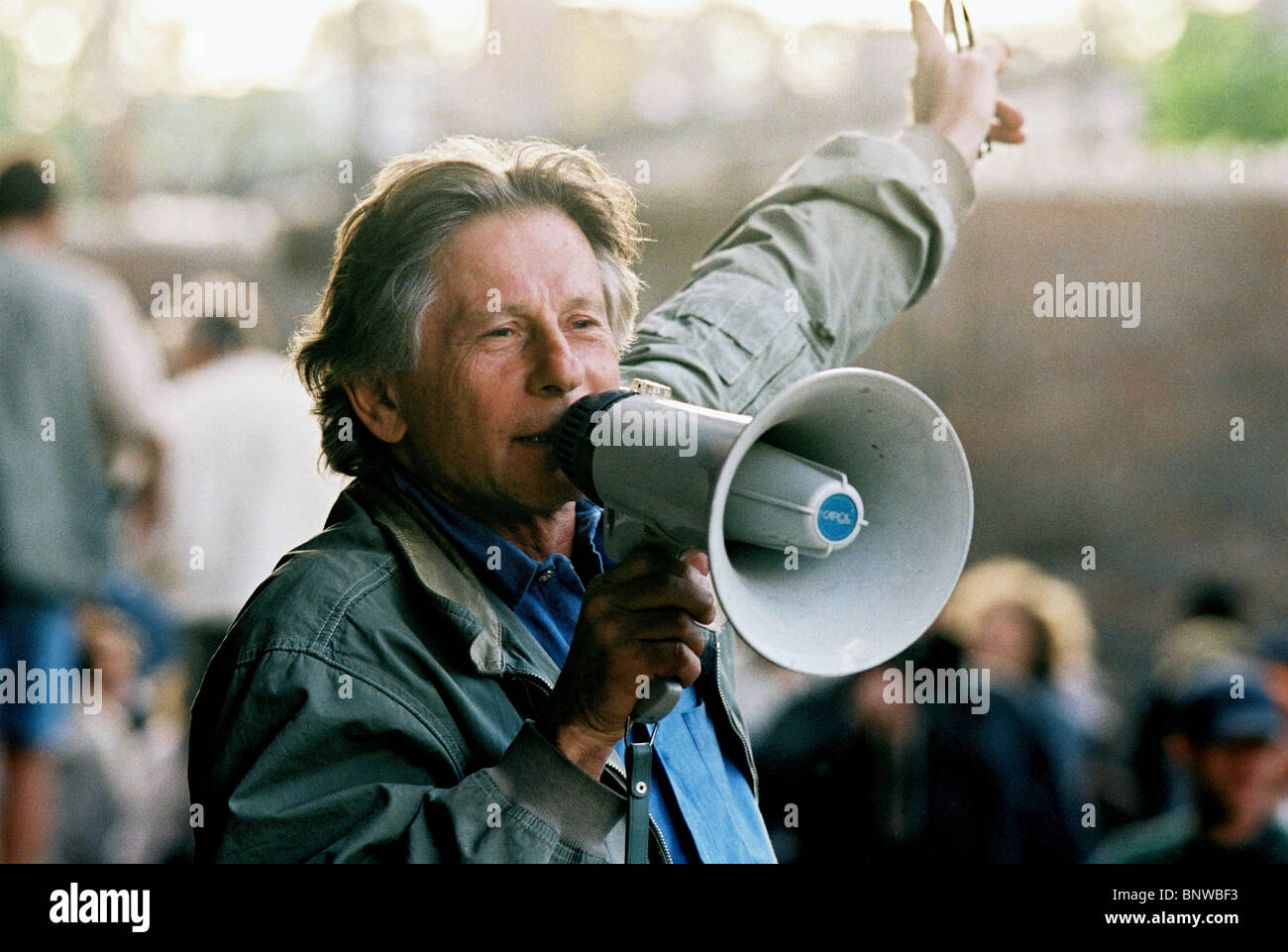 Roman Polanski Film Still High Resolution Stock Photography and Images ...