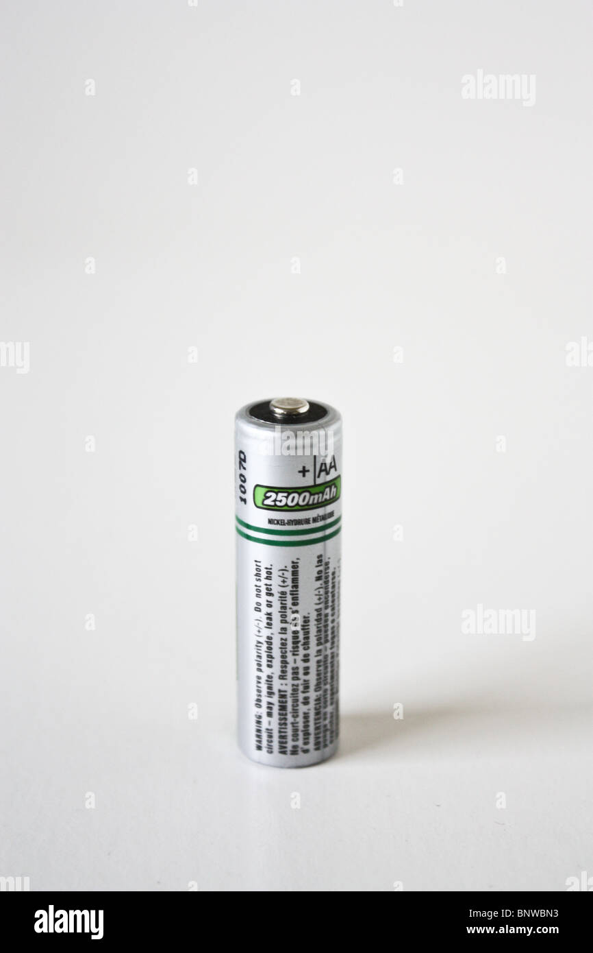 1 aa battery hi-res stock photography and images - Alamy