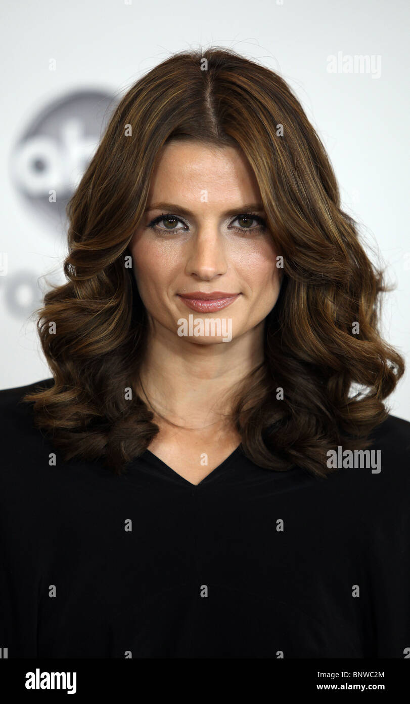 STANA KATIC DISNEY ABC TELEVISION GROUP ALL STAR MIXER BEVERLY HILLS ...