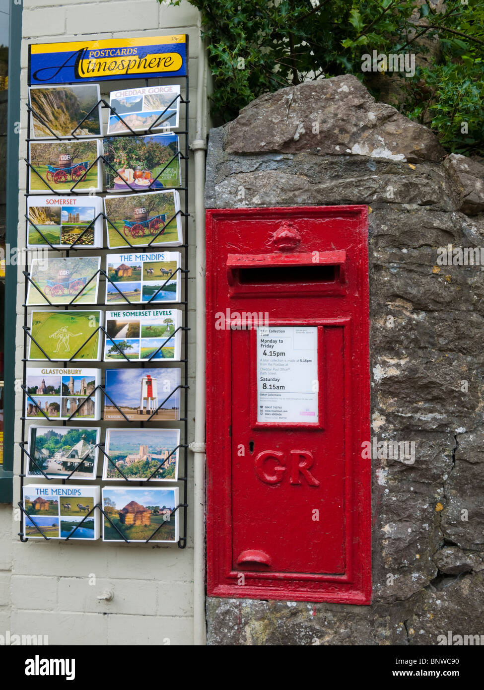 Tourist postcards britain hi-res stock photography and images - Alamy