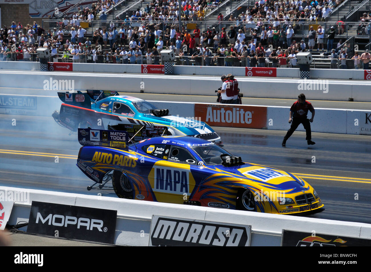 Dragsters hi-res stock photography and images - Alamy
