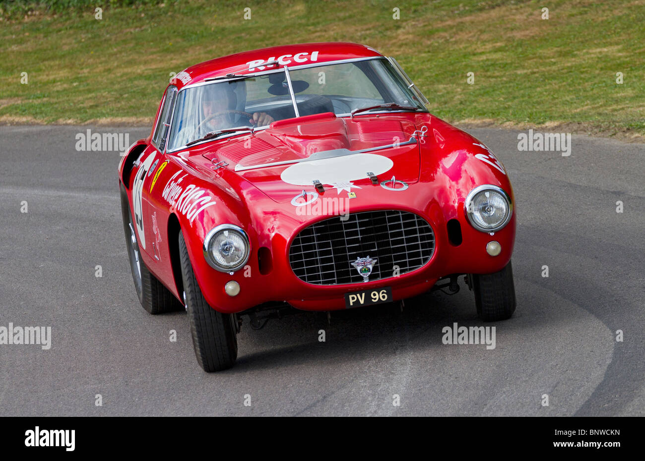 Endurance motoring hi-res stock photography and images - Alamy