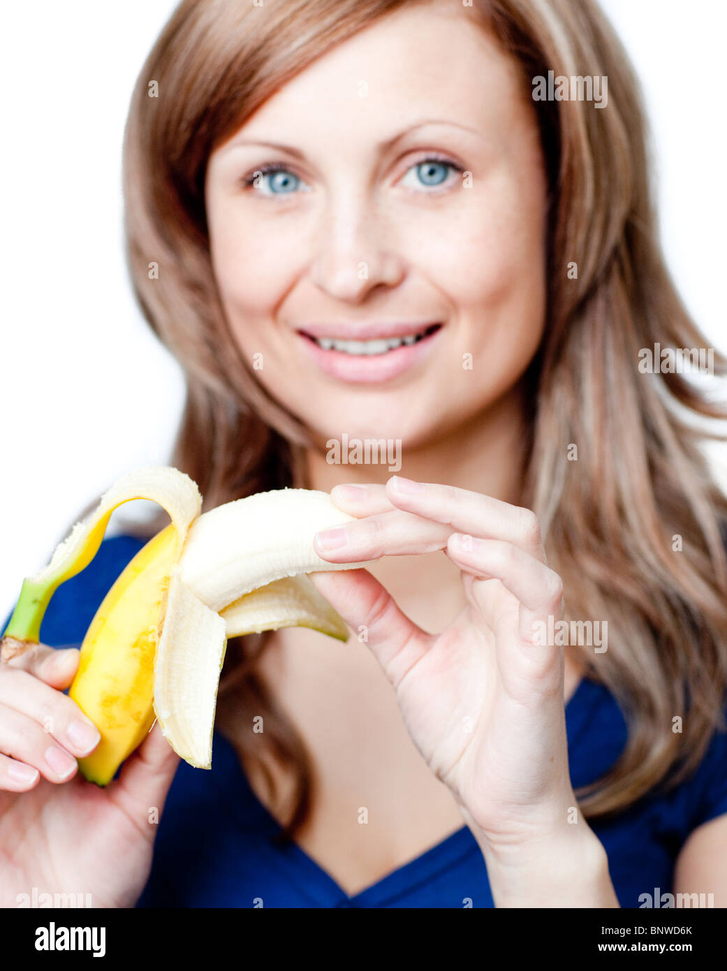 Bananna hi-res stock photography and images - Alamy
