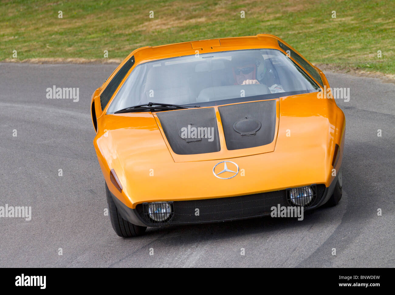 Mercedes benz c111 hi-res stock photography and images - Alamy