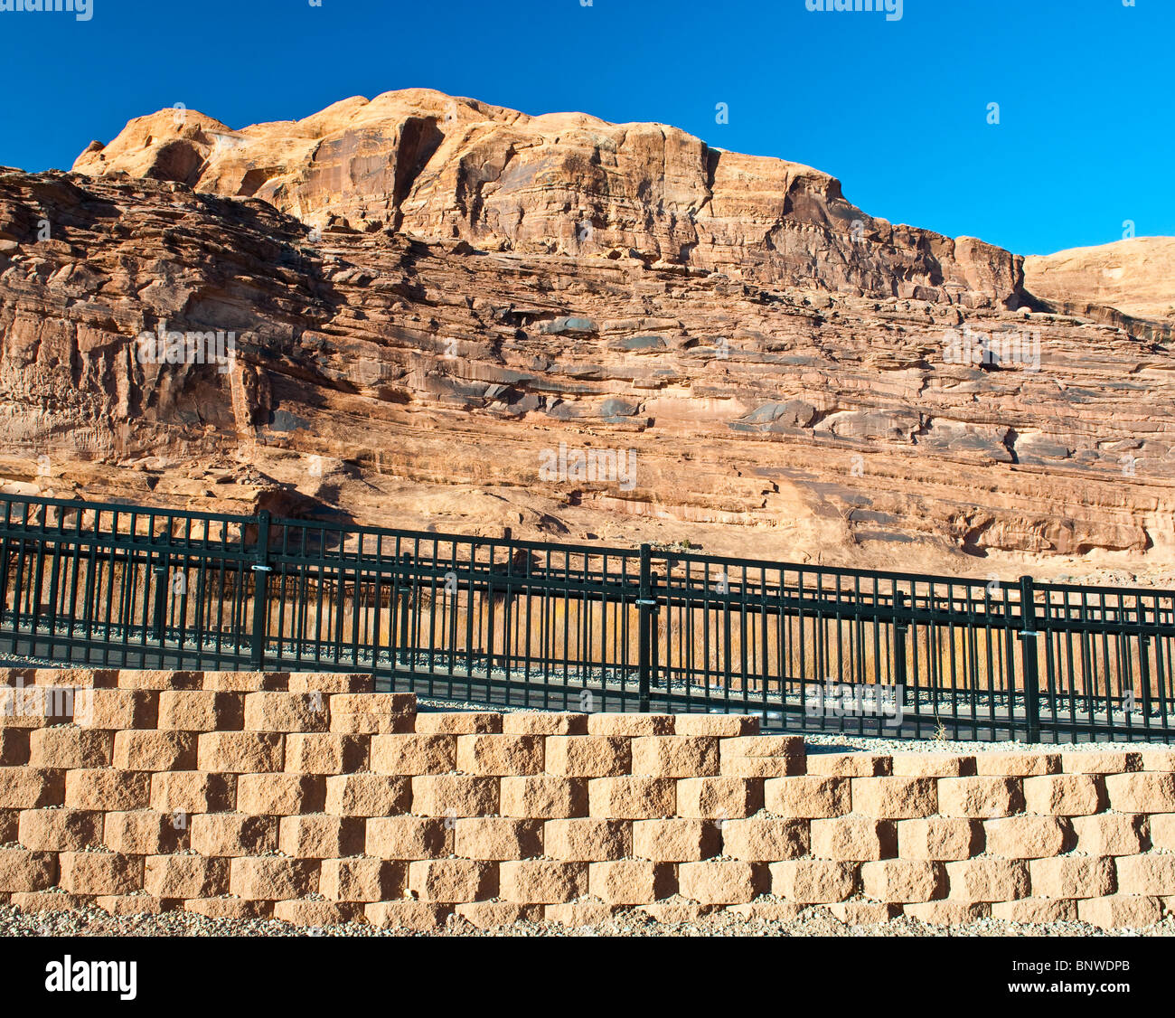 Moab bridge hi-res stock photography and images - Alamy