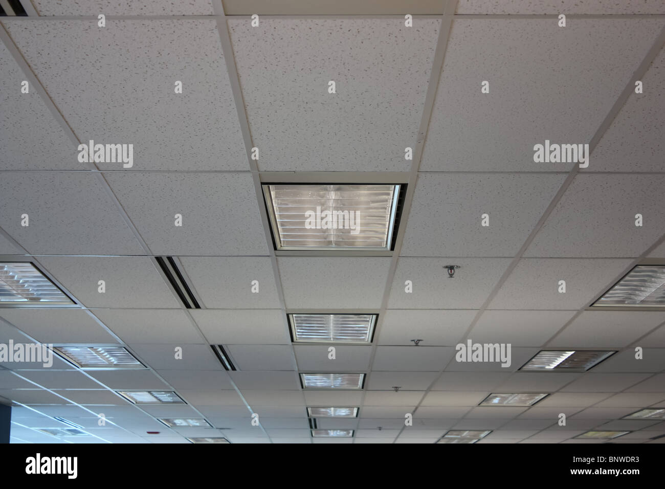 Office ceiling hi-res stock photography and images - Alamy