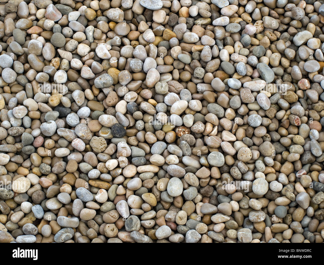 Pebbles pattern usable for texture or background Stock Photo - Alamy