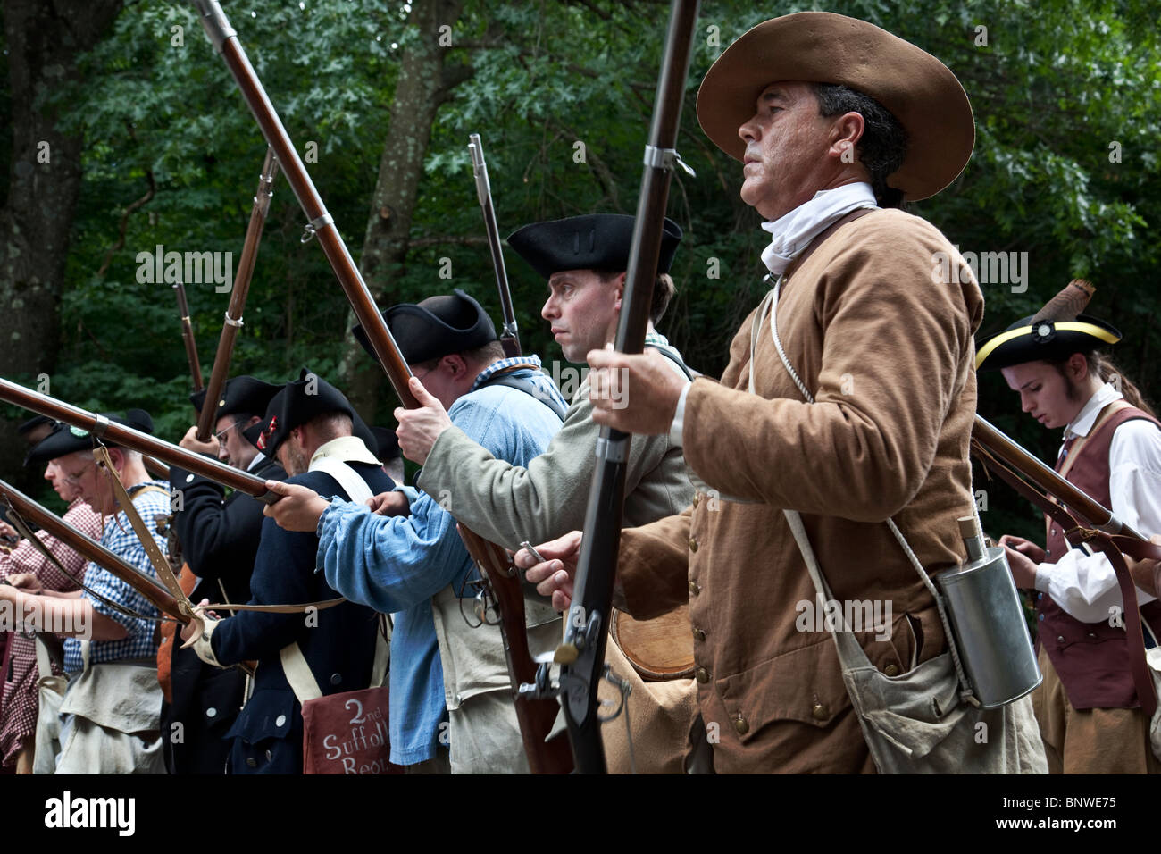 American colonial hi-res stock photography and images - Alamy