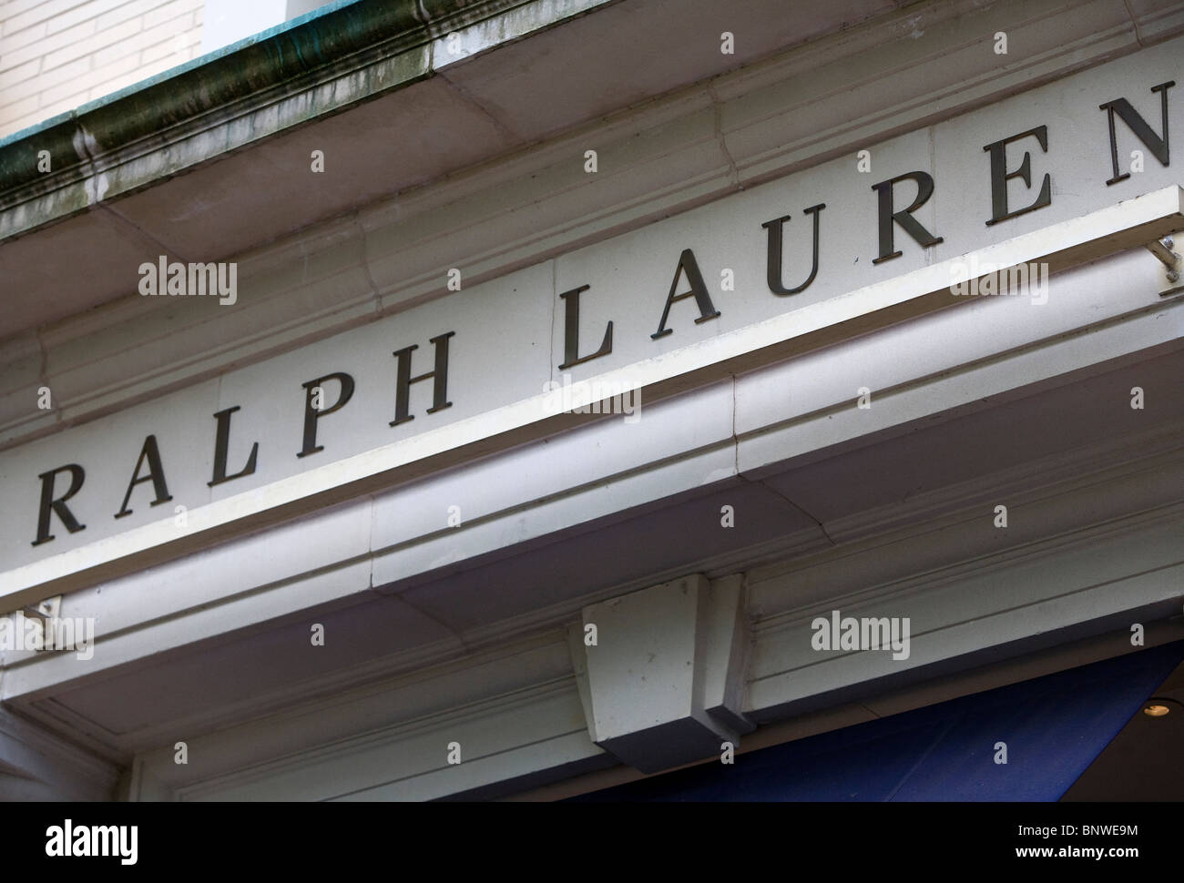 Ralph lauren polo hi-res stock photography and images - Alamy