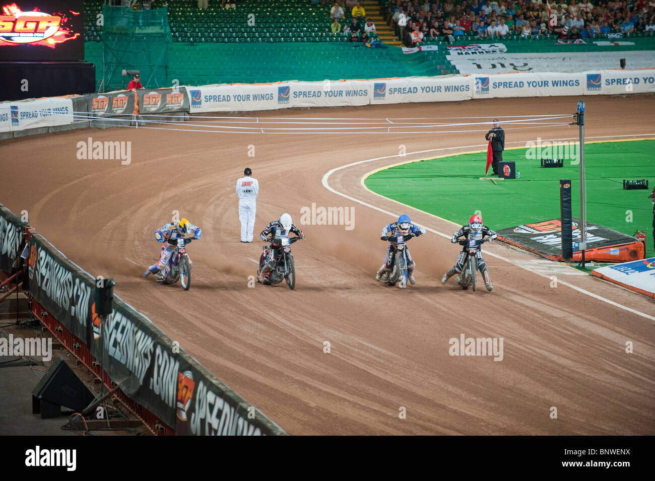 Speedway fim british speedway grand prix millennium stadium hi-res ...