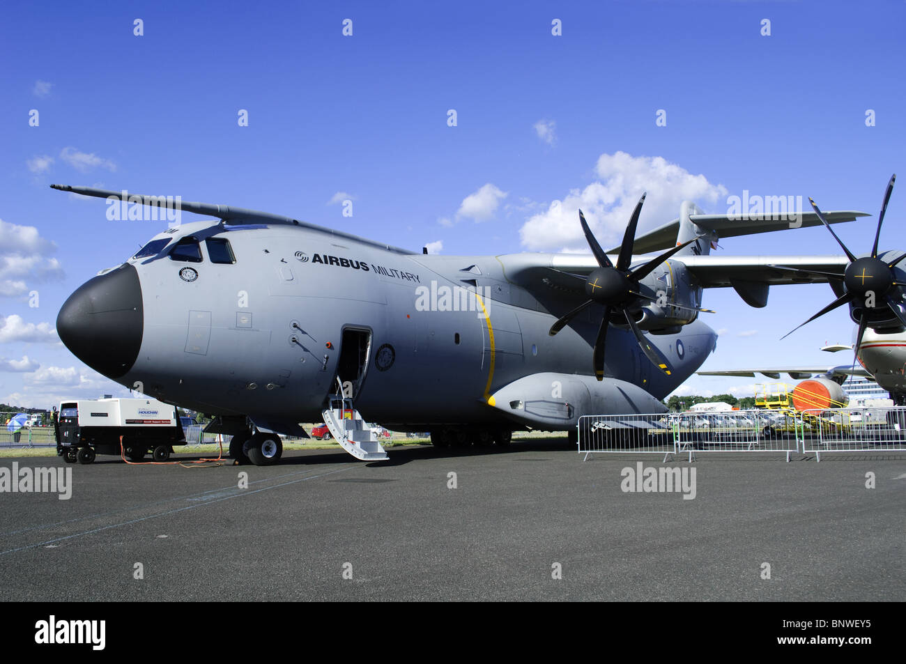 Airbus military hi-res stock photography and images - Alamy