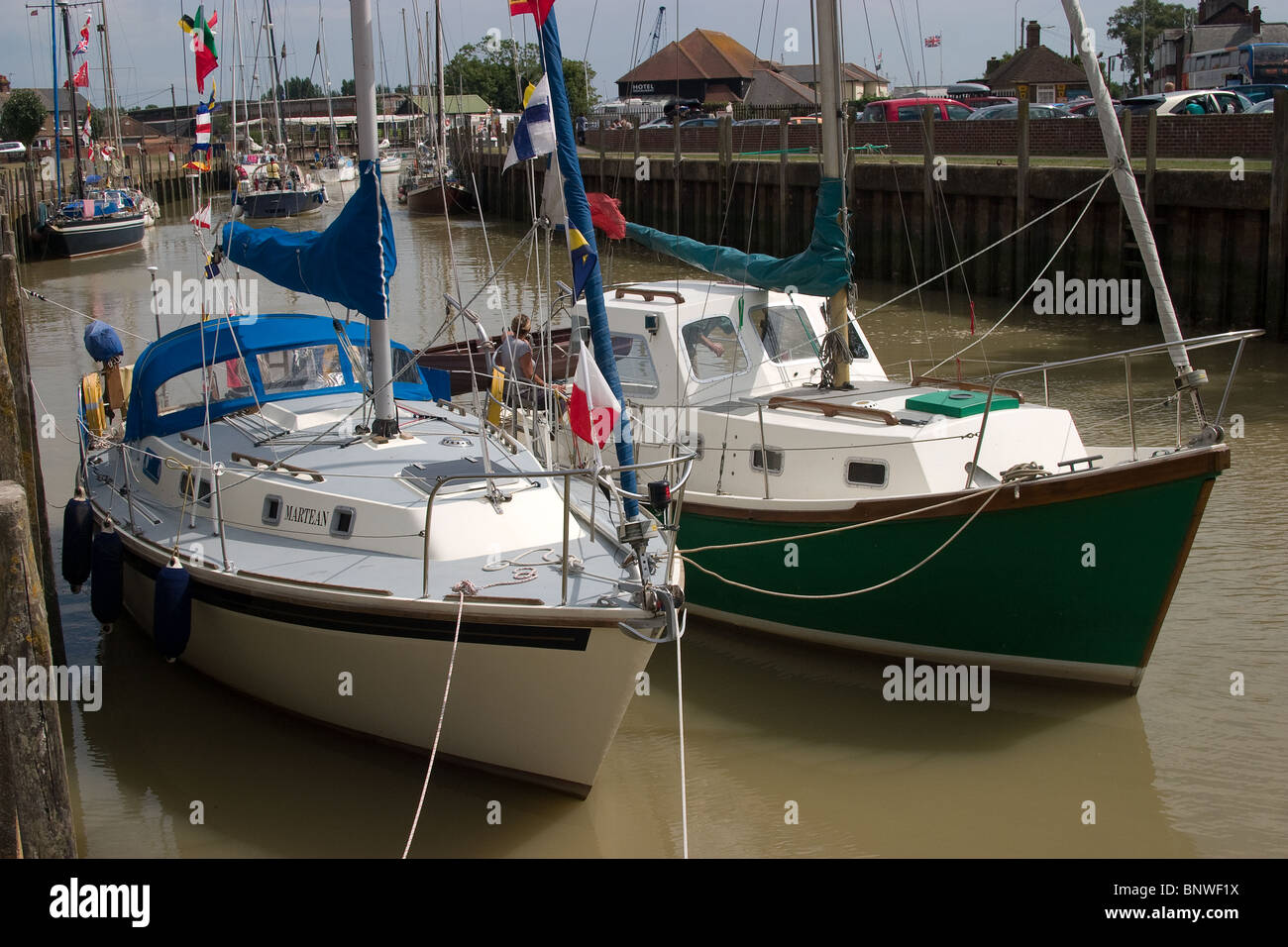 Double hull ship hi-res stock photography and images - Alamy