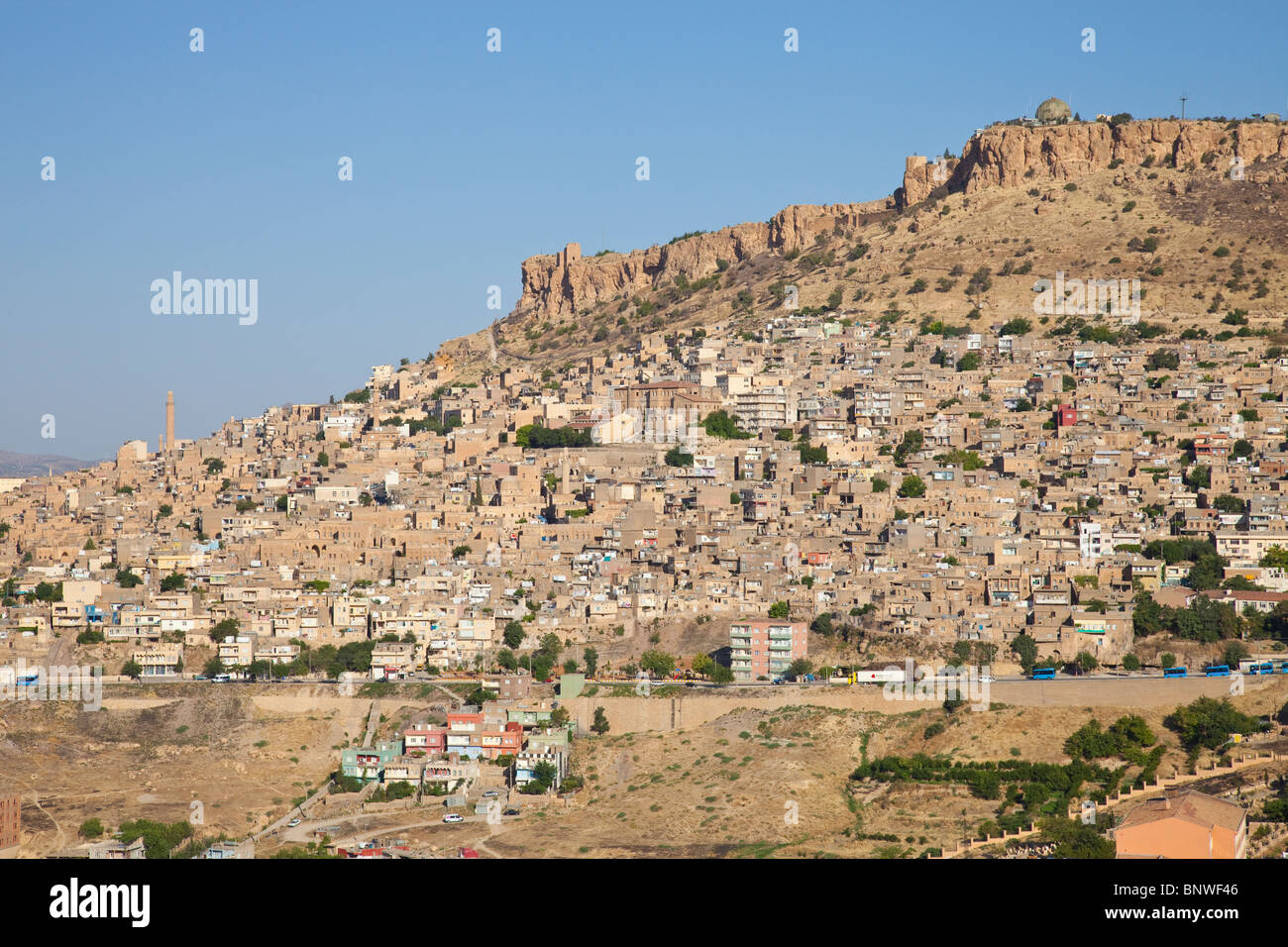 Mardin view hi-res stock photography and images - Alamy