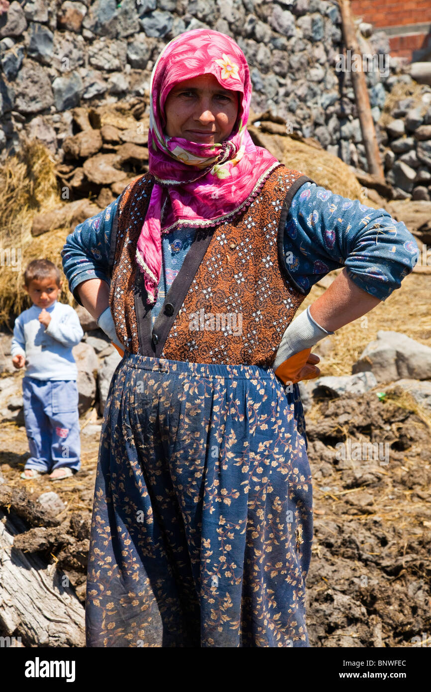 Kurdish Woman